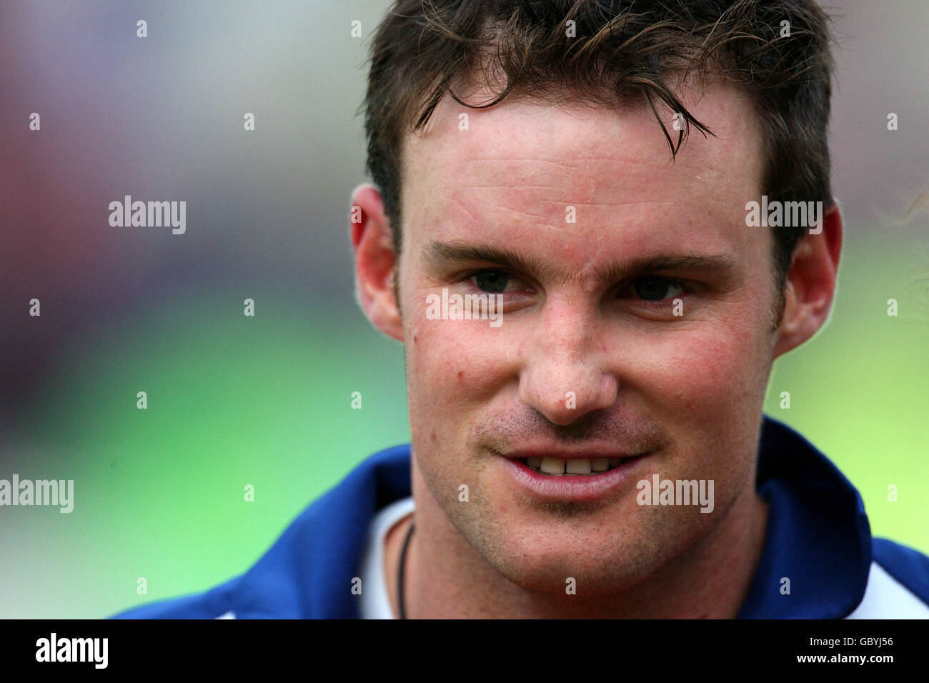 Icc trophy semi final 2004 hi-res stock photography and images - Alamy