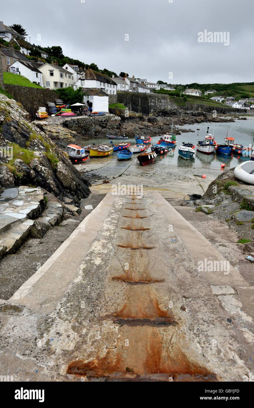 Boat Slipway Stock Photos & Boat Slipway Stock Images - Alamy
