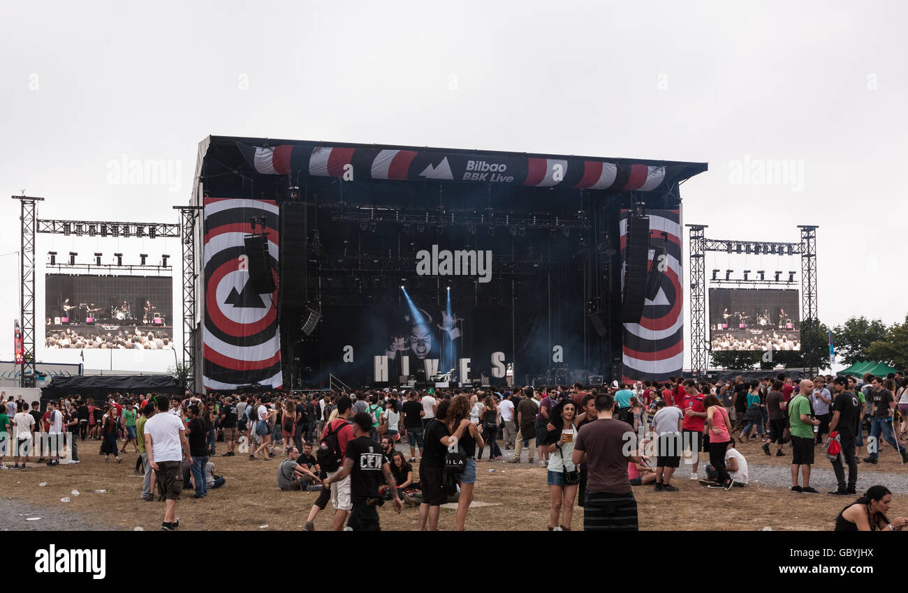 Festival bbk hi-res stock photography and images - Alamy