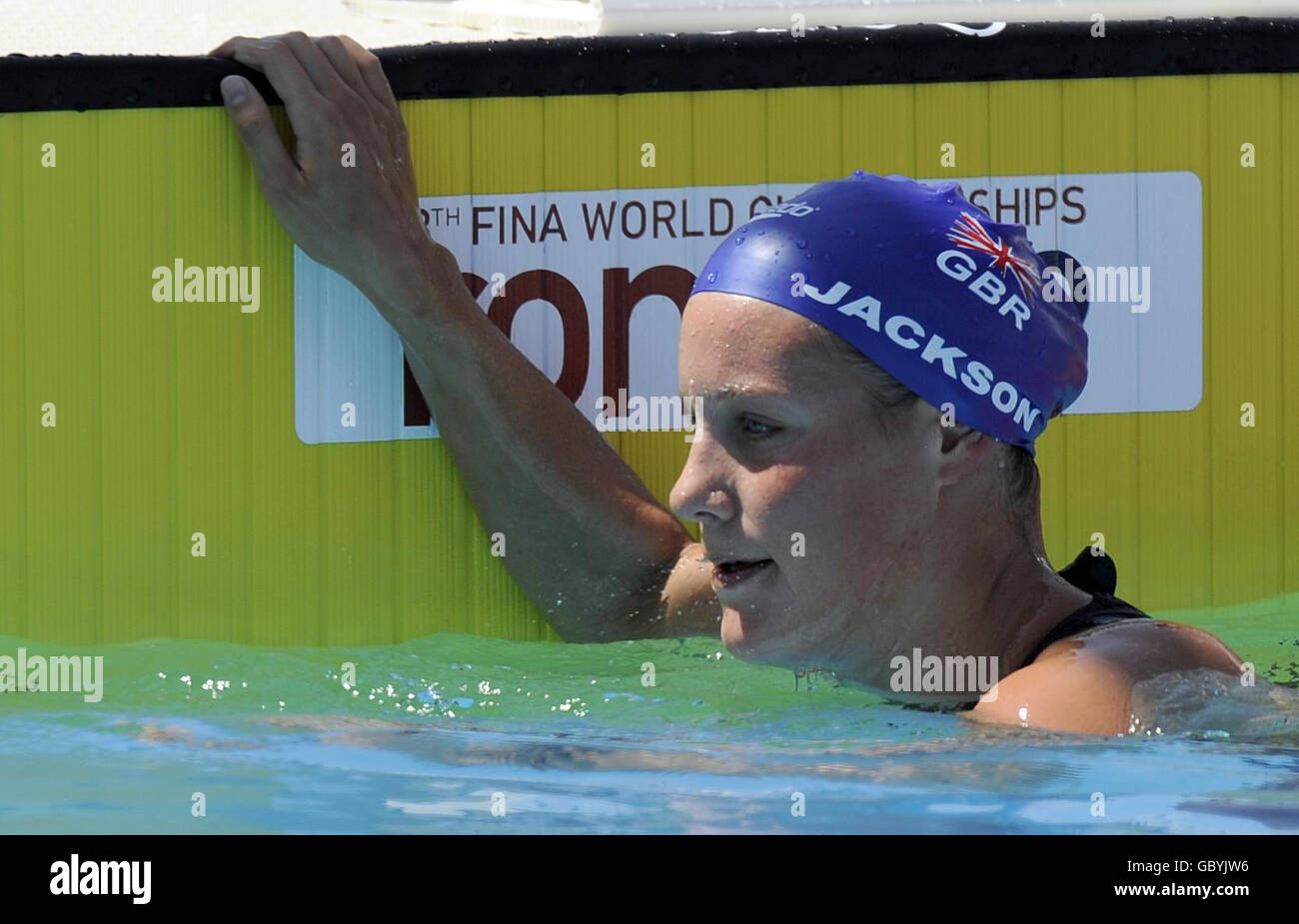 Swimming - FINA World Championships 2009 - Day Seven - Rome. British ...
