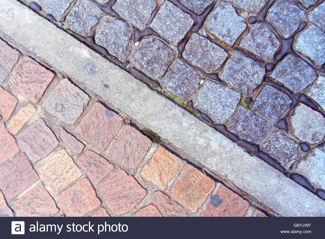 Cobblestone Floor High Resolution Stock Photography and Images - Alamy
