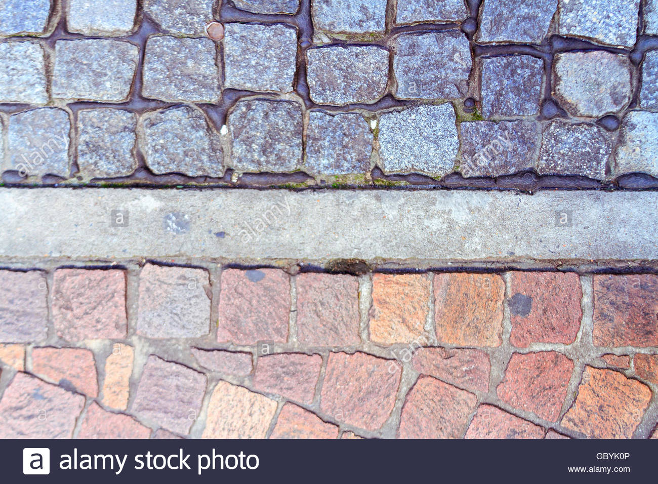 Red And Black Granite Construction High Resolution Stock Photography ...