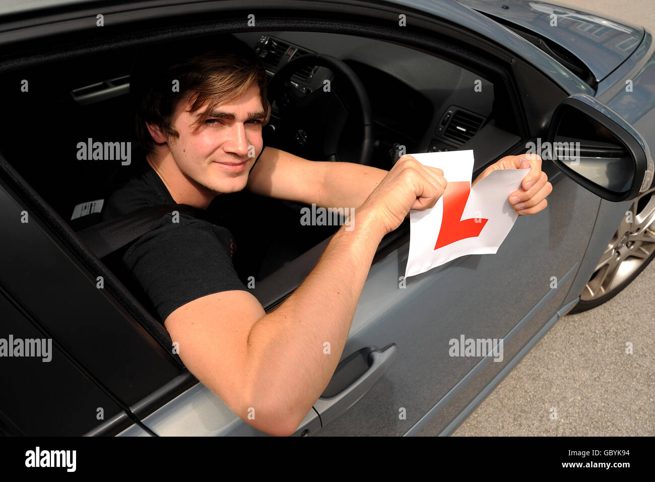 Drivers ampics hi-res stock photography and images - Alamy