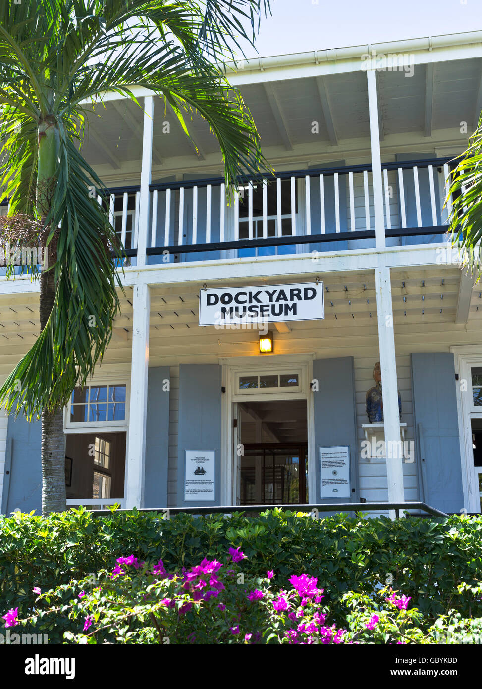 dh Nelsons Dockyard Museum ANTIGUA CARIBBEAN English Harbour historic ...