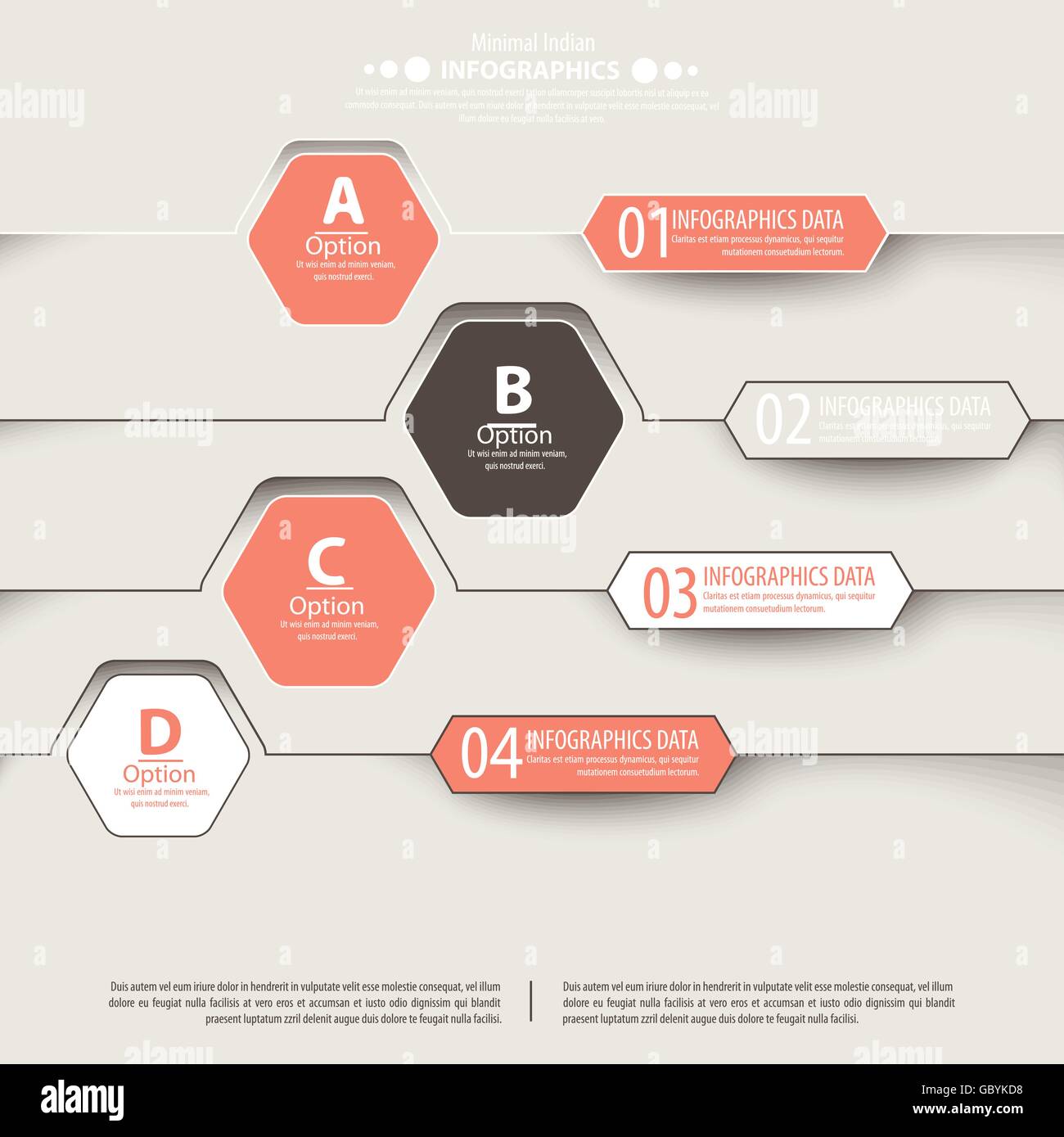 Step red text on Stock Vector Images - Alamy