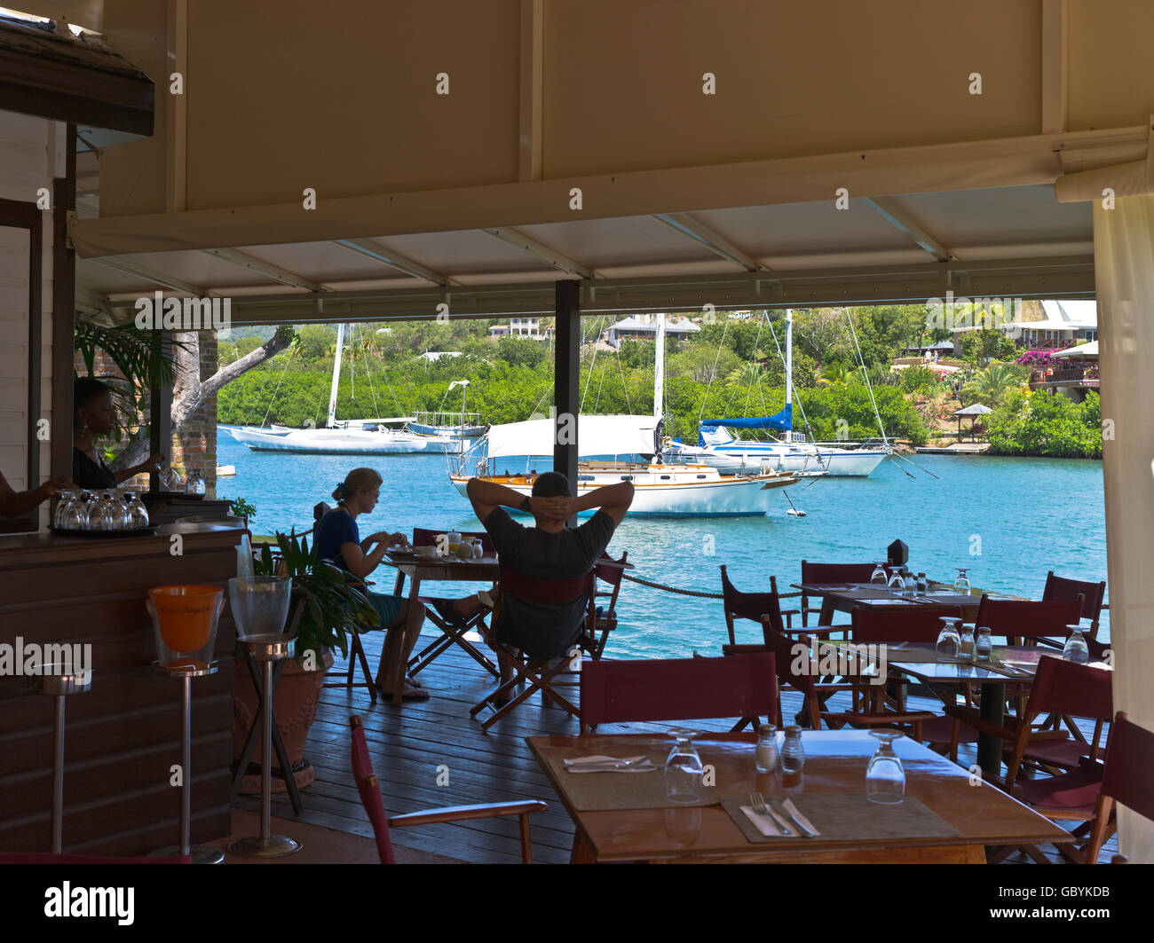 Dockyard bar hi-res stock photography and images - Alamy