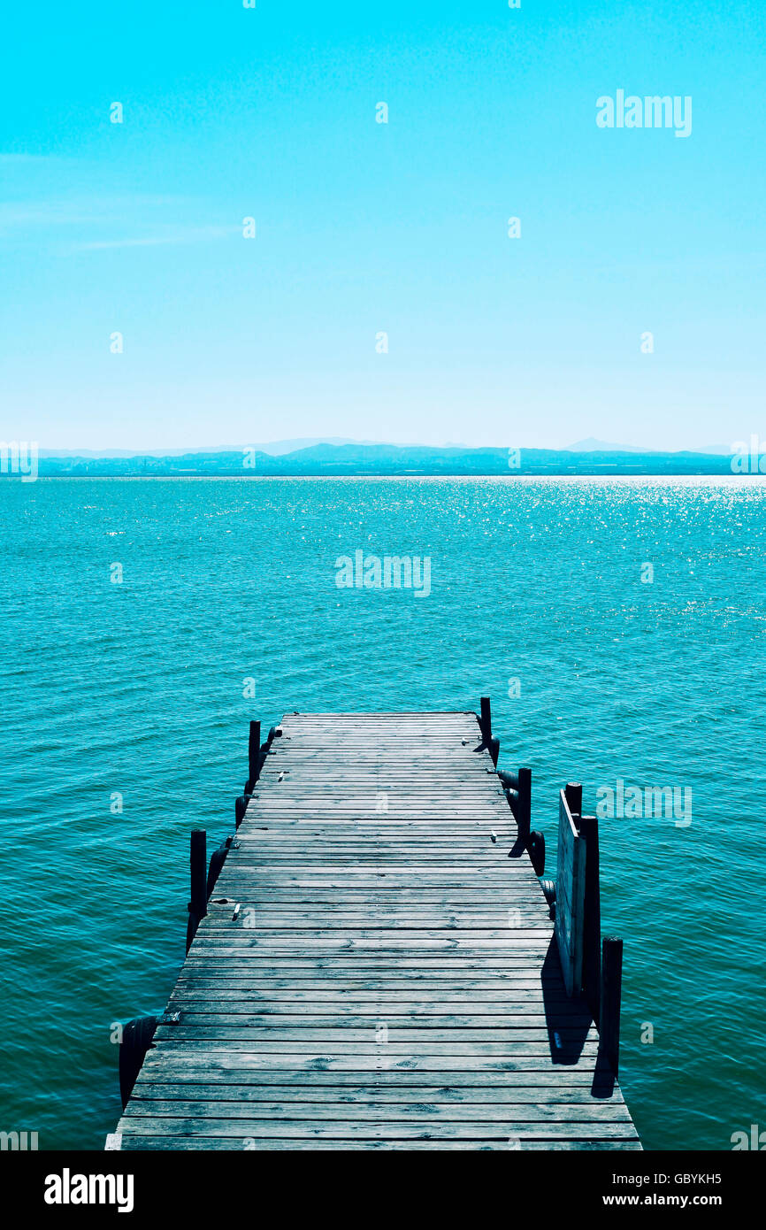 Parque natural de la albufera hi-res stock photography and images - Alamy