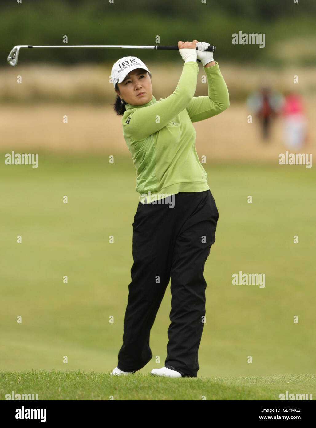 Golf - Ricoh Women's British Open - Day Two - Royal Lytham and St Anne ...