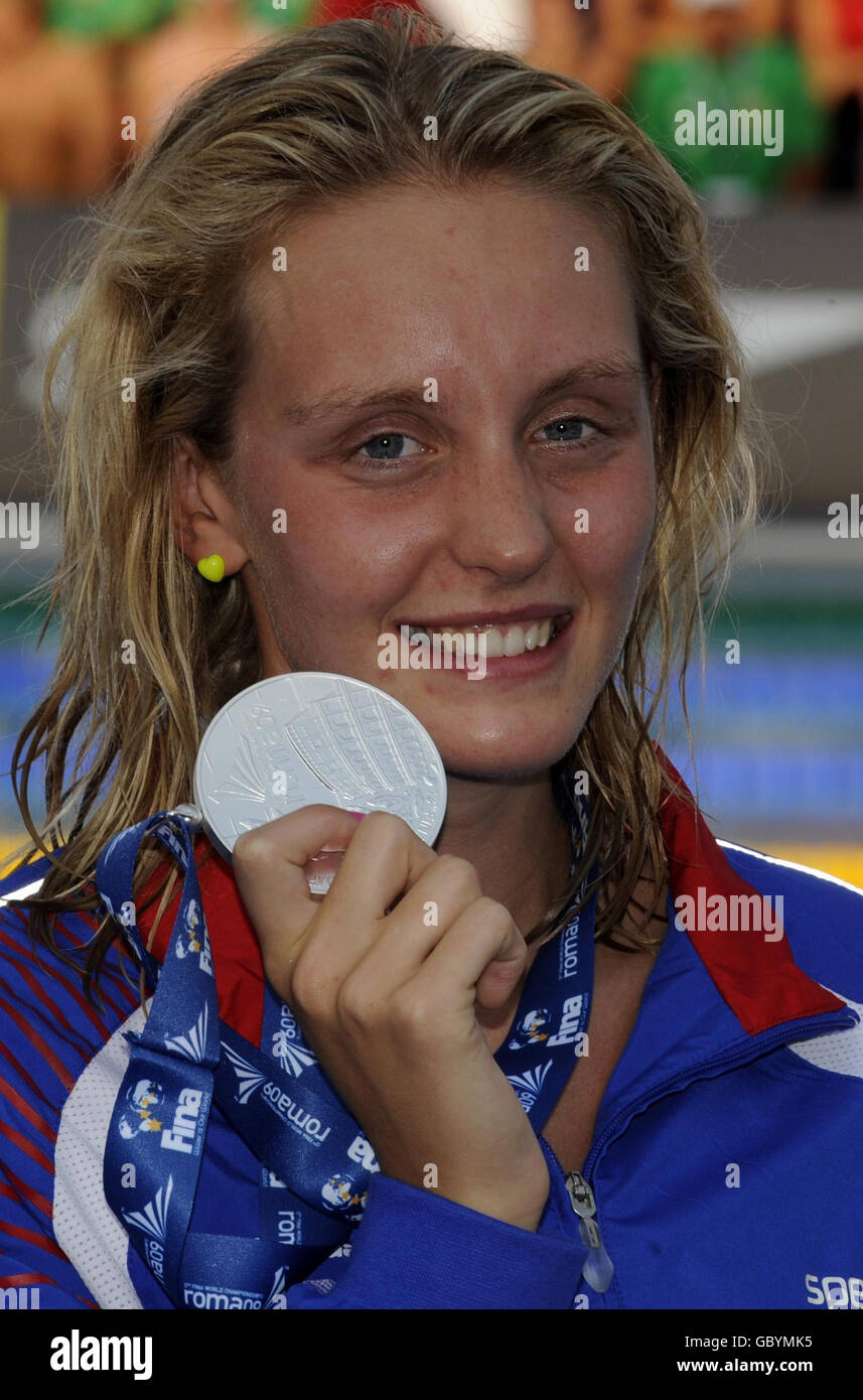 British swimmer fran halsall hi-res stock photography and images - Alamy