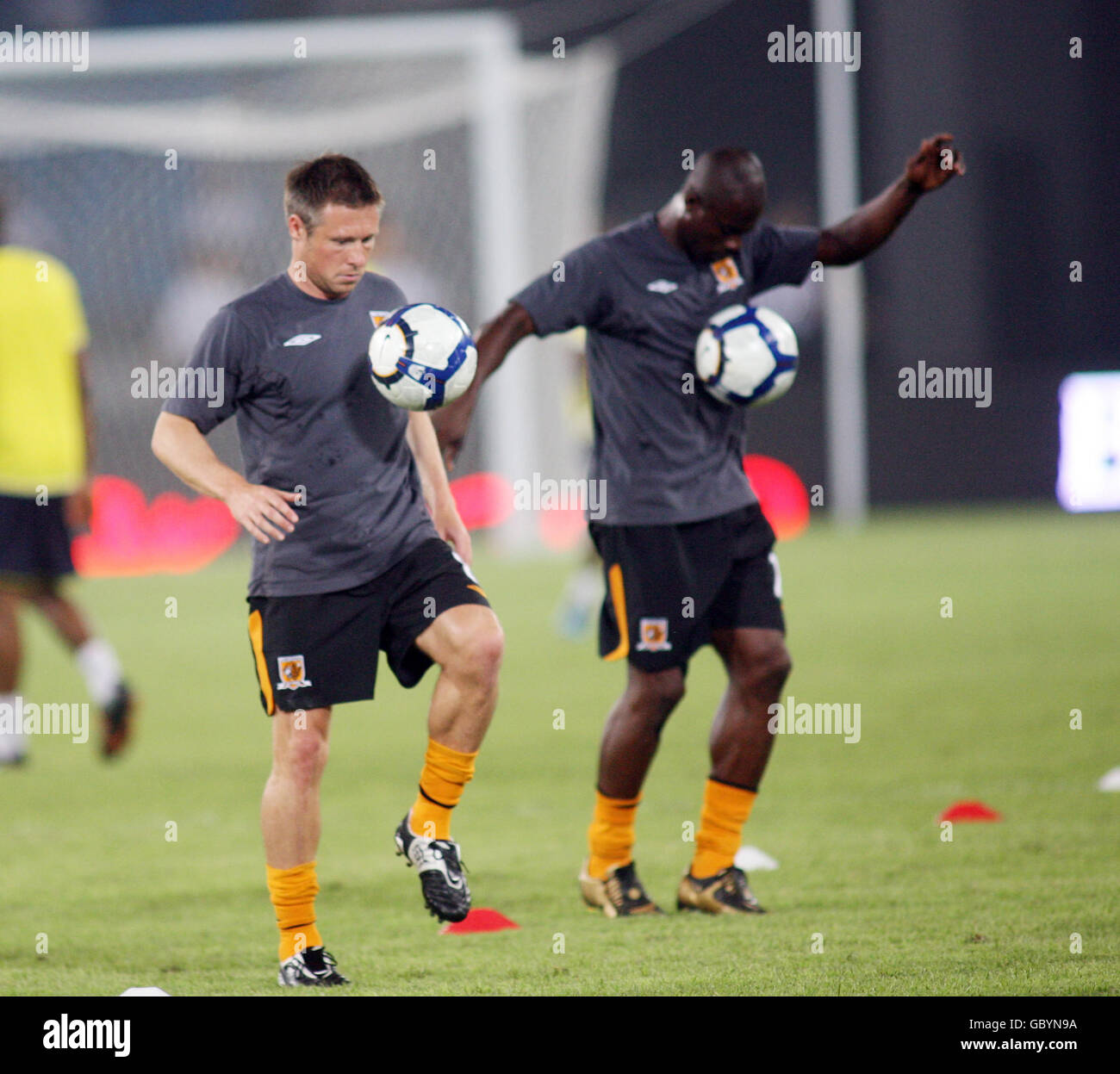 Nick barmby premier league hi-res stock photography and images - Alamy