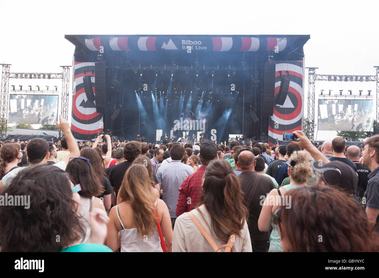 Festival bbk hi-res stock photography and images - Alamy