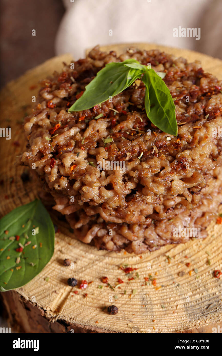 Spicy cutlet hi-res stock photography and images - Alamy