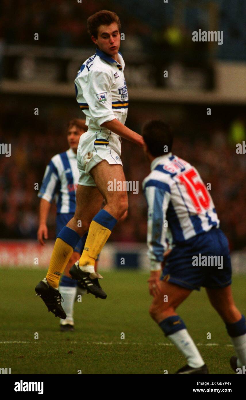 DAVID WETHERALL, LEEDS UNITED. DAVID WETHERALL, LEEDS UNITED Stock ...