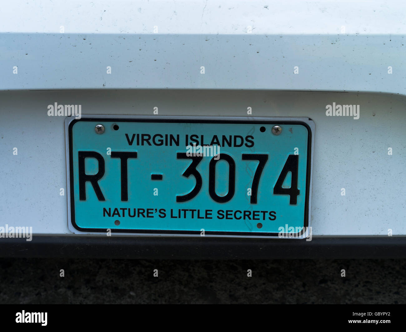 dh TORTOLA CARIBBEAN Virgin islands Natures Little Secrets car ...