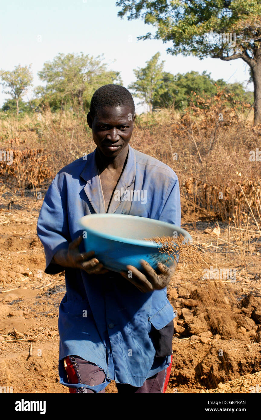 mine in wild golden Poura gold diggers come from everywhere to dig for ...