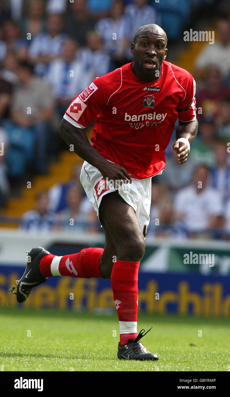 Soccer - Coca-Cola Football League Championship - Sheffield Wednesday v ...