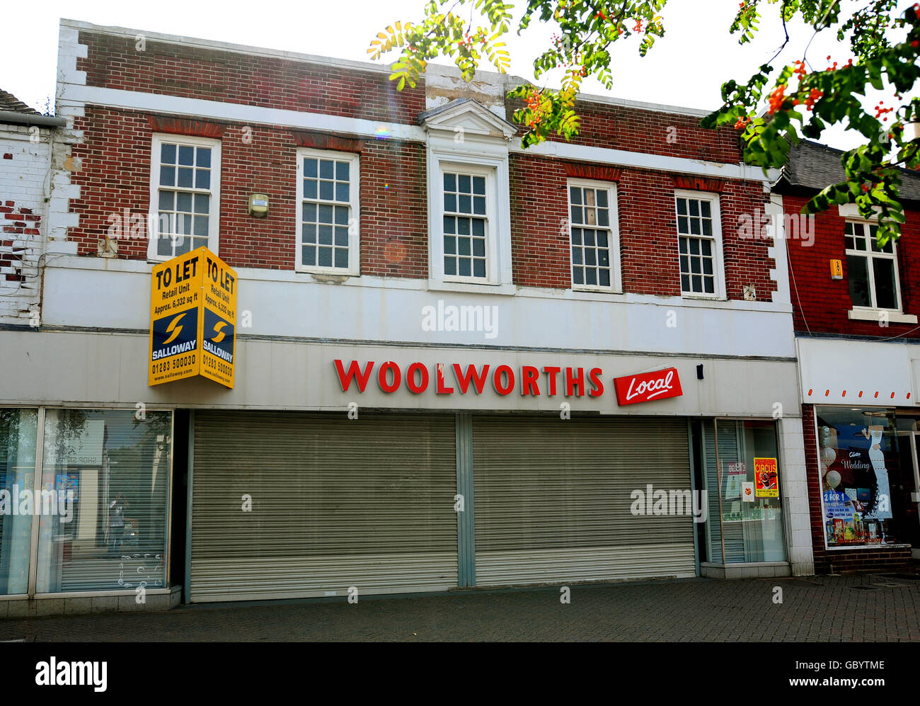 Woolworths revisit at hi-res stock photography and images - Alamy