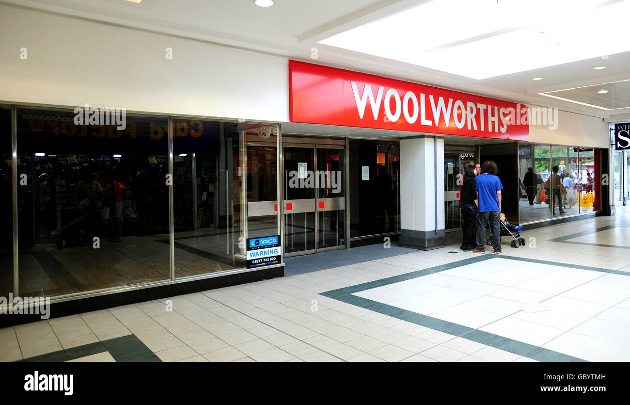 Woolworths revisit at hi-res stock photography and images - Alamy