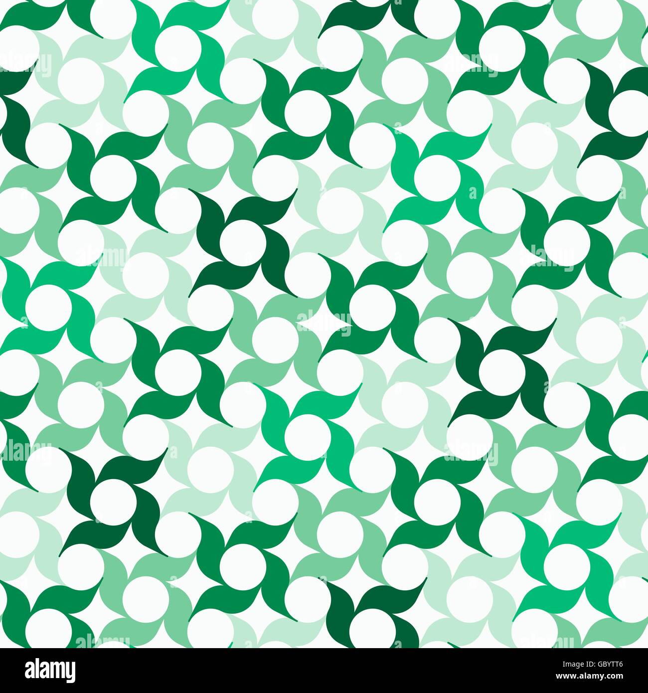 Geometric Pinwheel Pattern Stock Vector Image & Art - Alamy