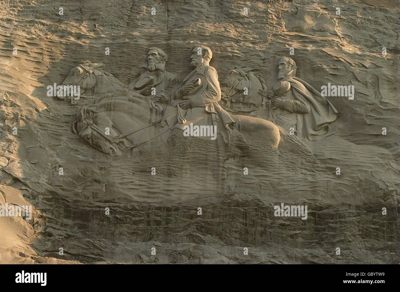 22-MAY-95. Olympic Venues Atlanta. Stone Mountain Park-Archery, Track ...