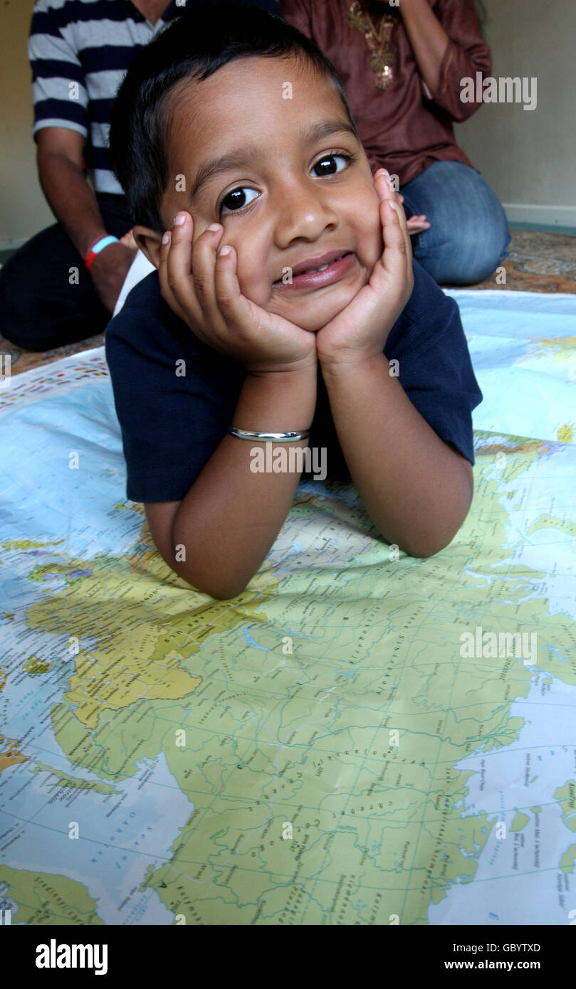 Theale map hi-res stock photography and images - Alamy