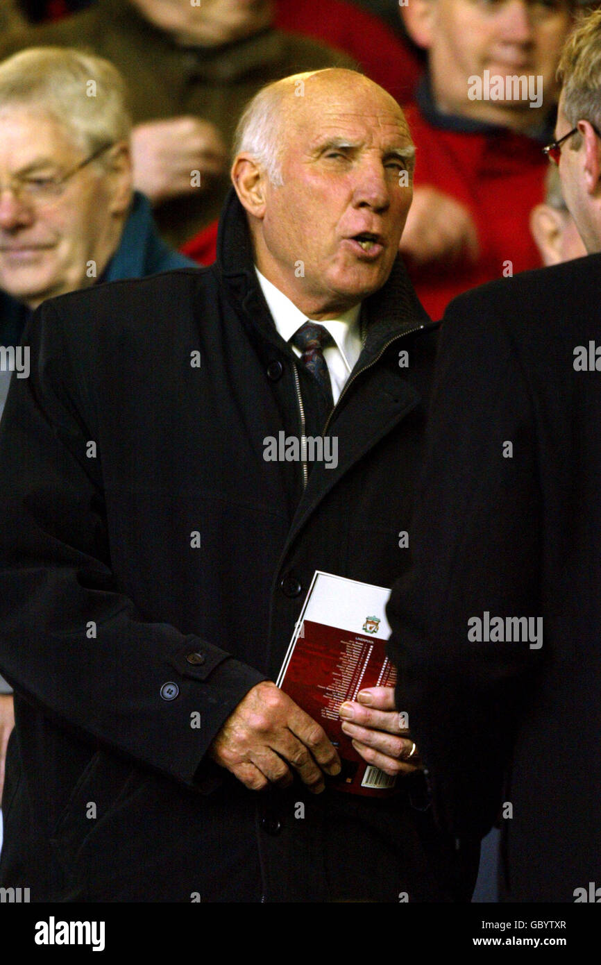 Liverpool ronnie moran hi-res stock photography and images - Alamy