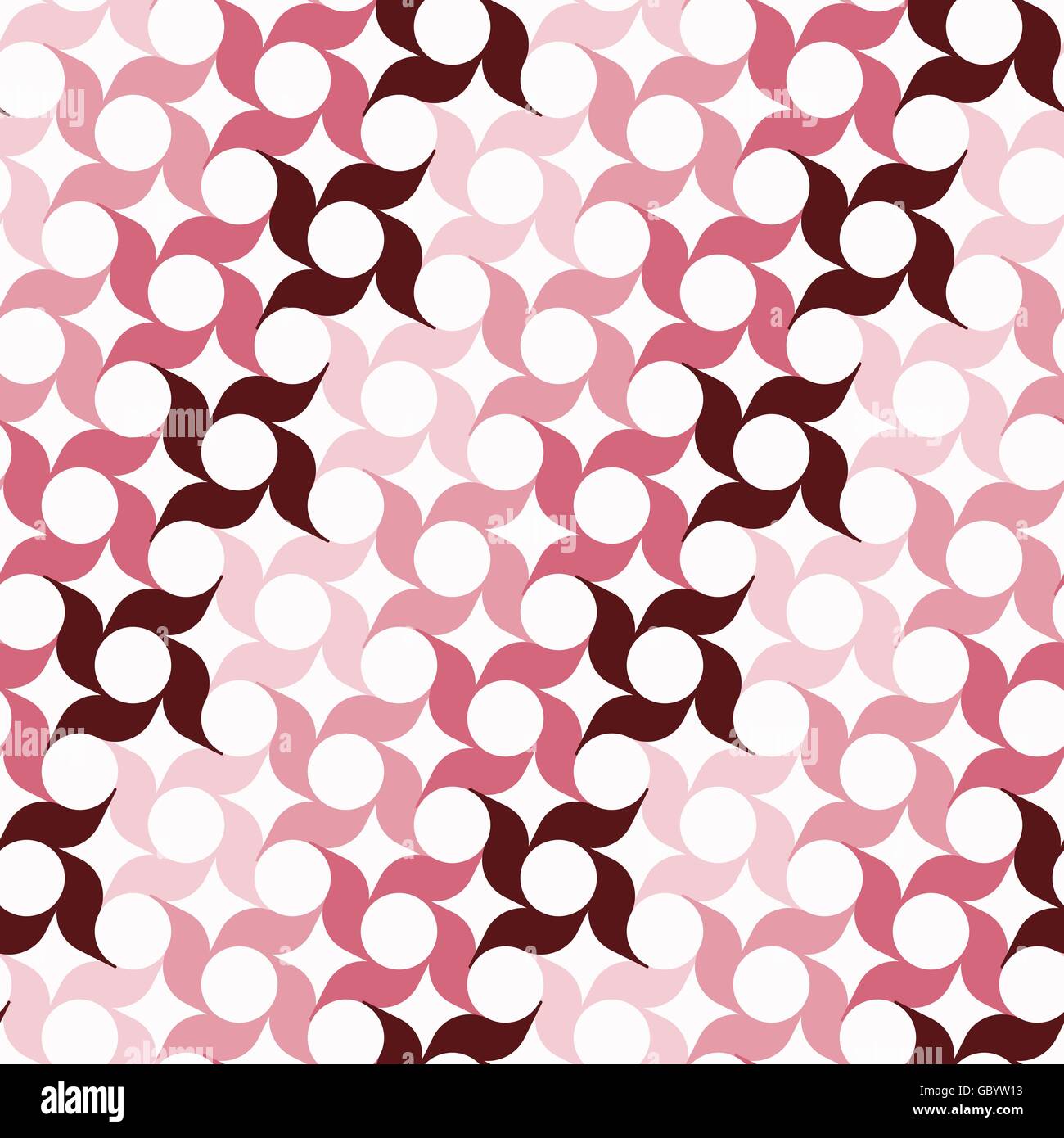Pinwheel pattern Stock Vector Images - Alamy