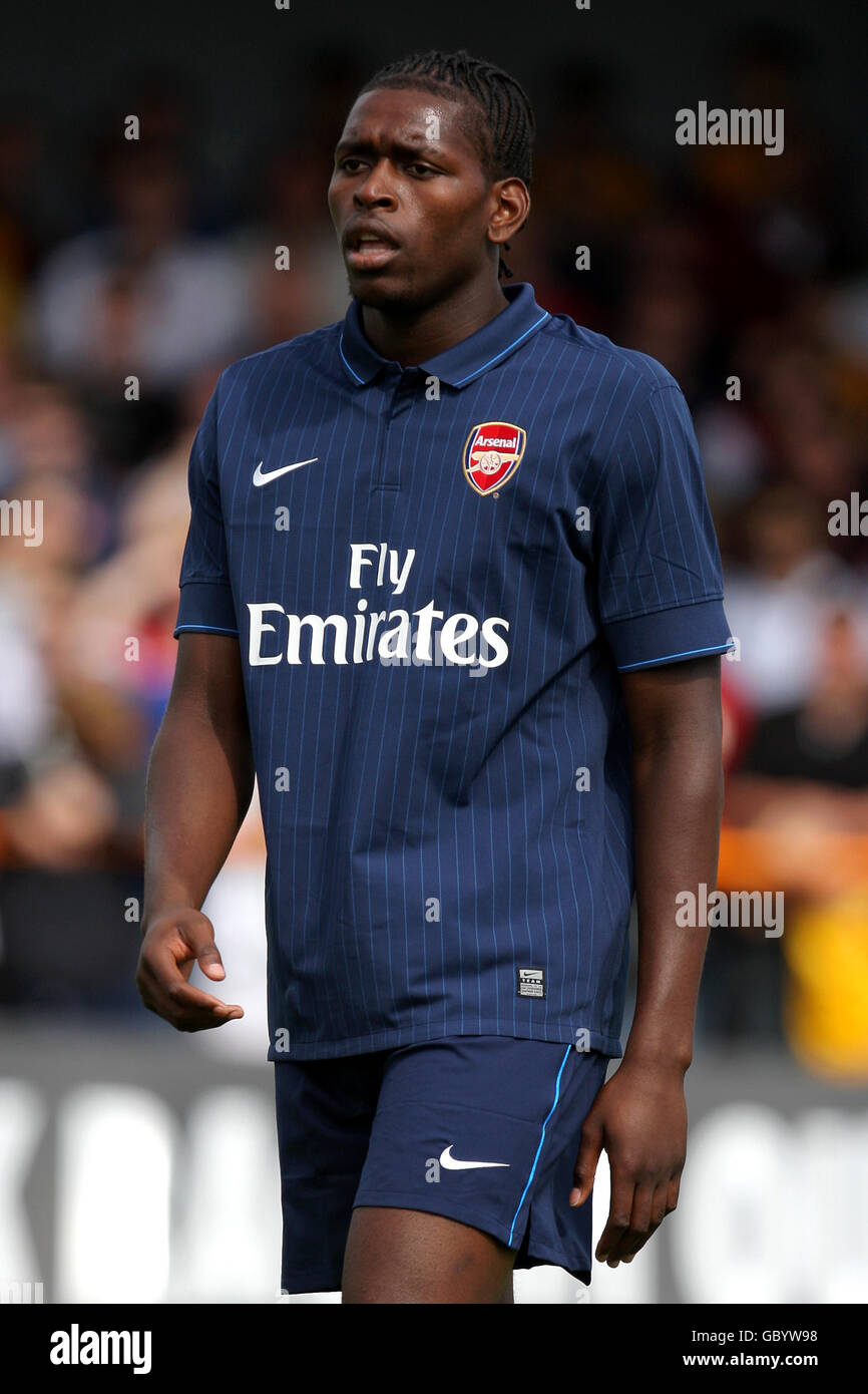 Jay emmanuel thomas and arsenal hi-res stock photography and images - Alamy