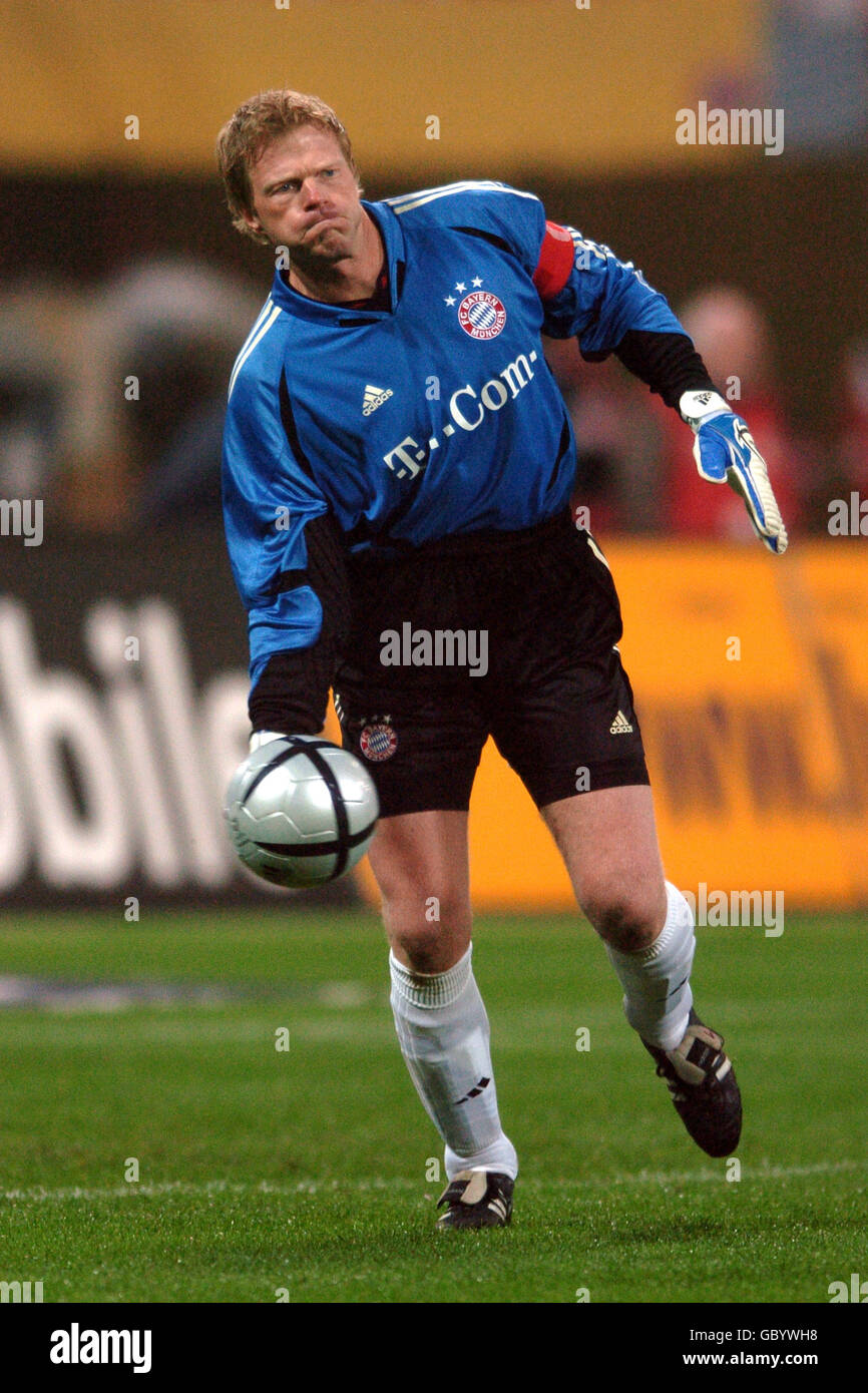 Soccer - German Bundesliga - Bayern Munich v Wolfsburg Stock Photo - Alamy