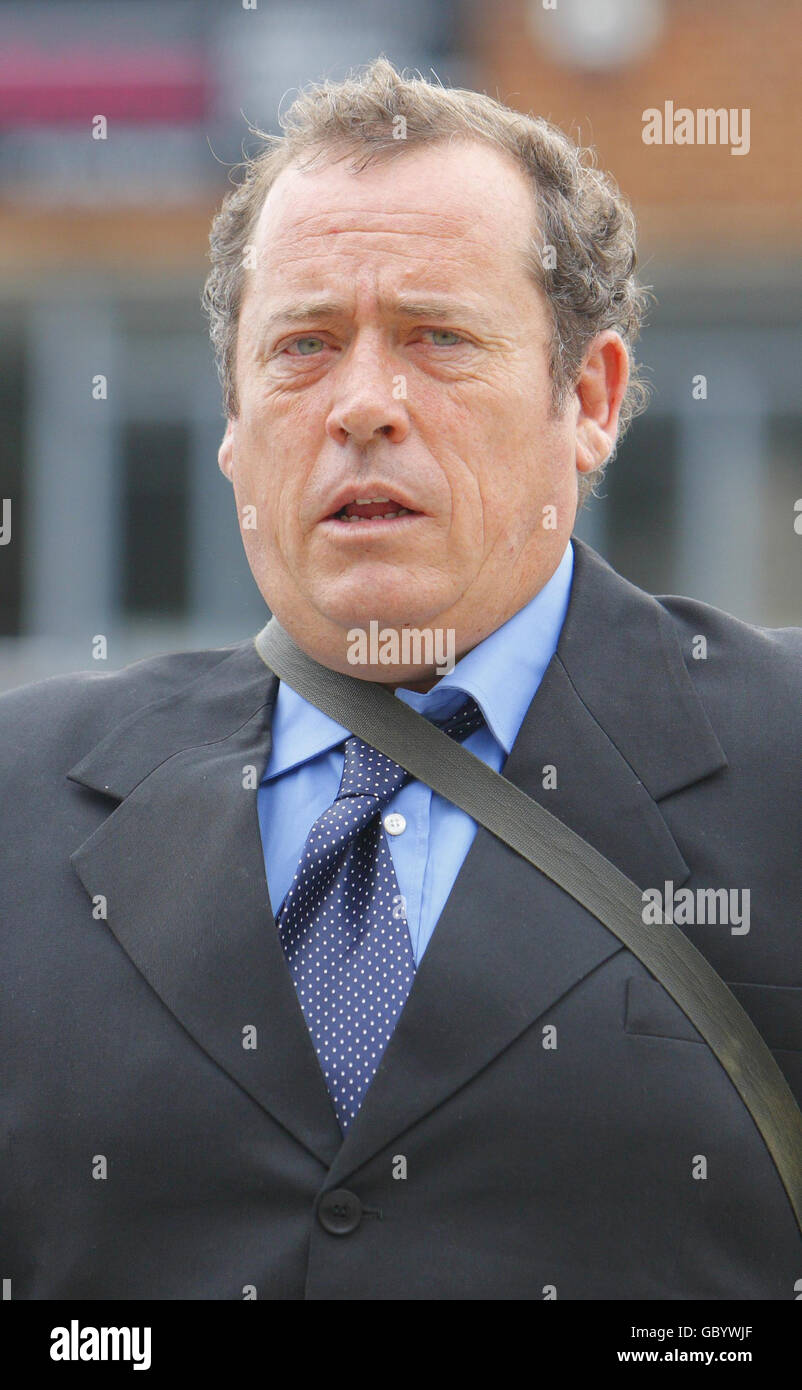 Andrew Miller court case Stock Photo - Alamy