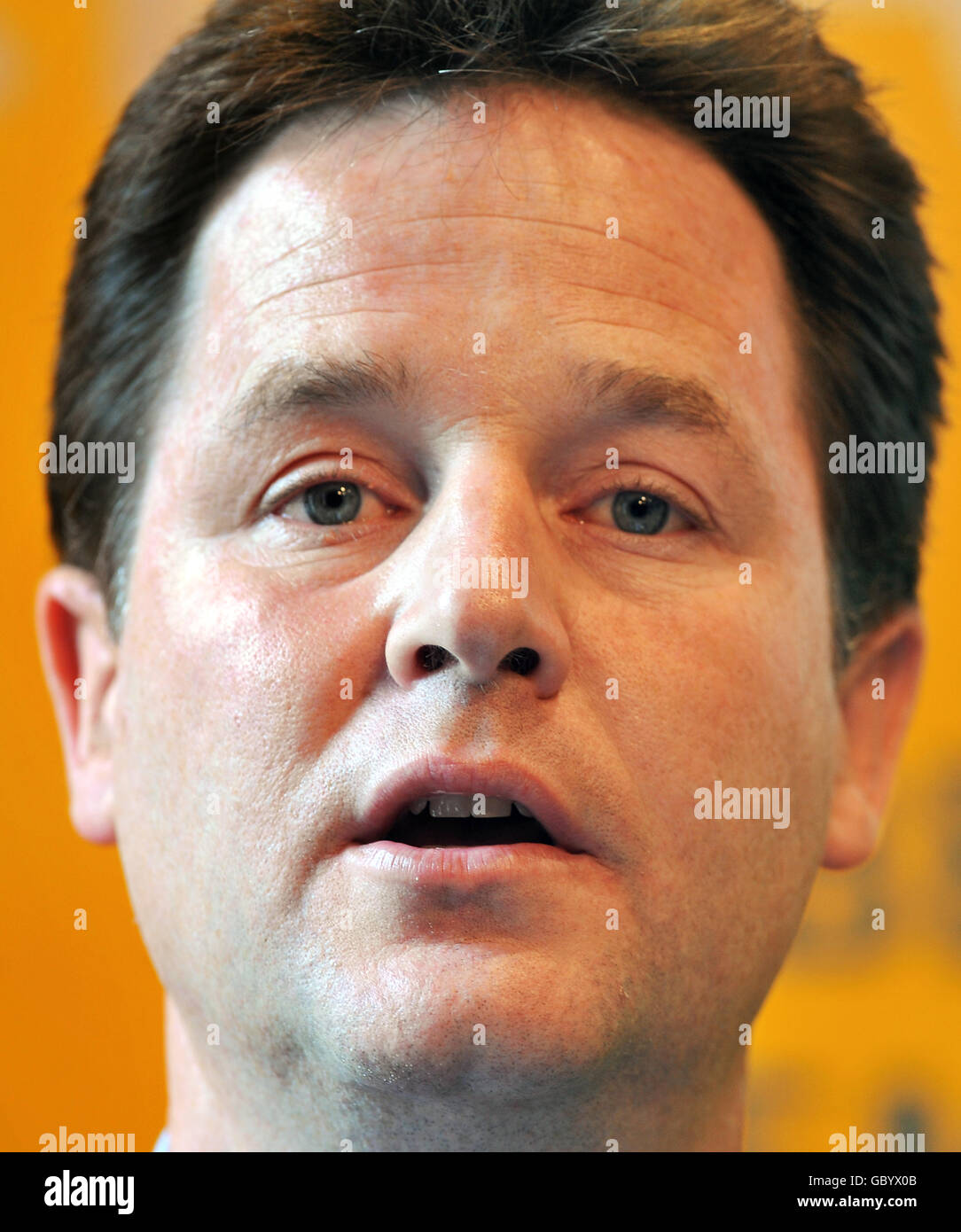 Headshot portrait pre launch hi-res stock photography and images - Alamy