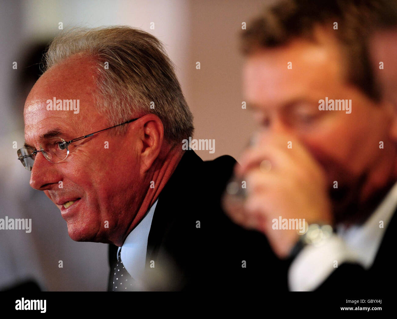 Soccer - Coca-Cola Football League Two - Notts County Press Conference ...