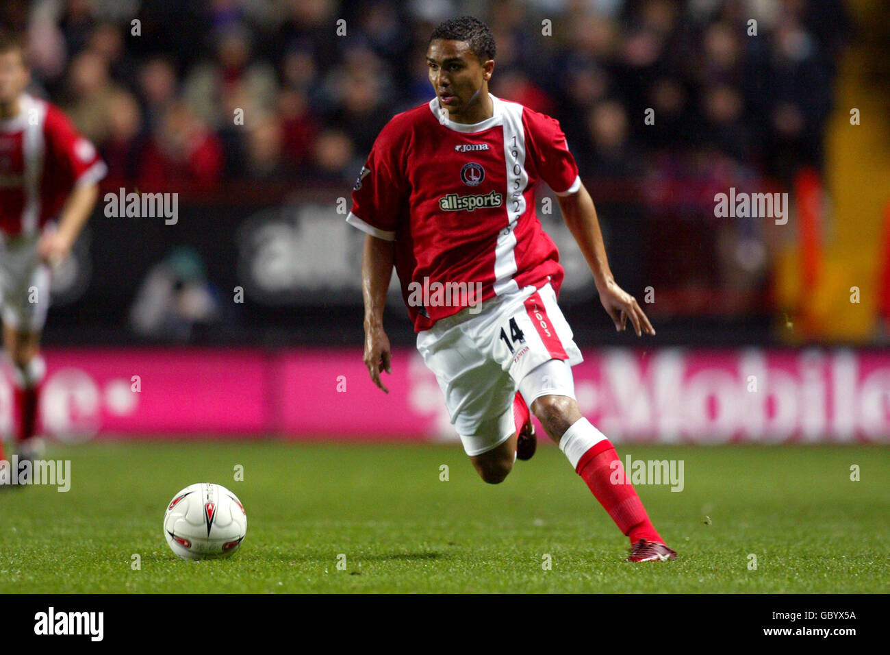 Jerome thomas crystal palace hi-res stock photography and images - Alamy