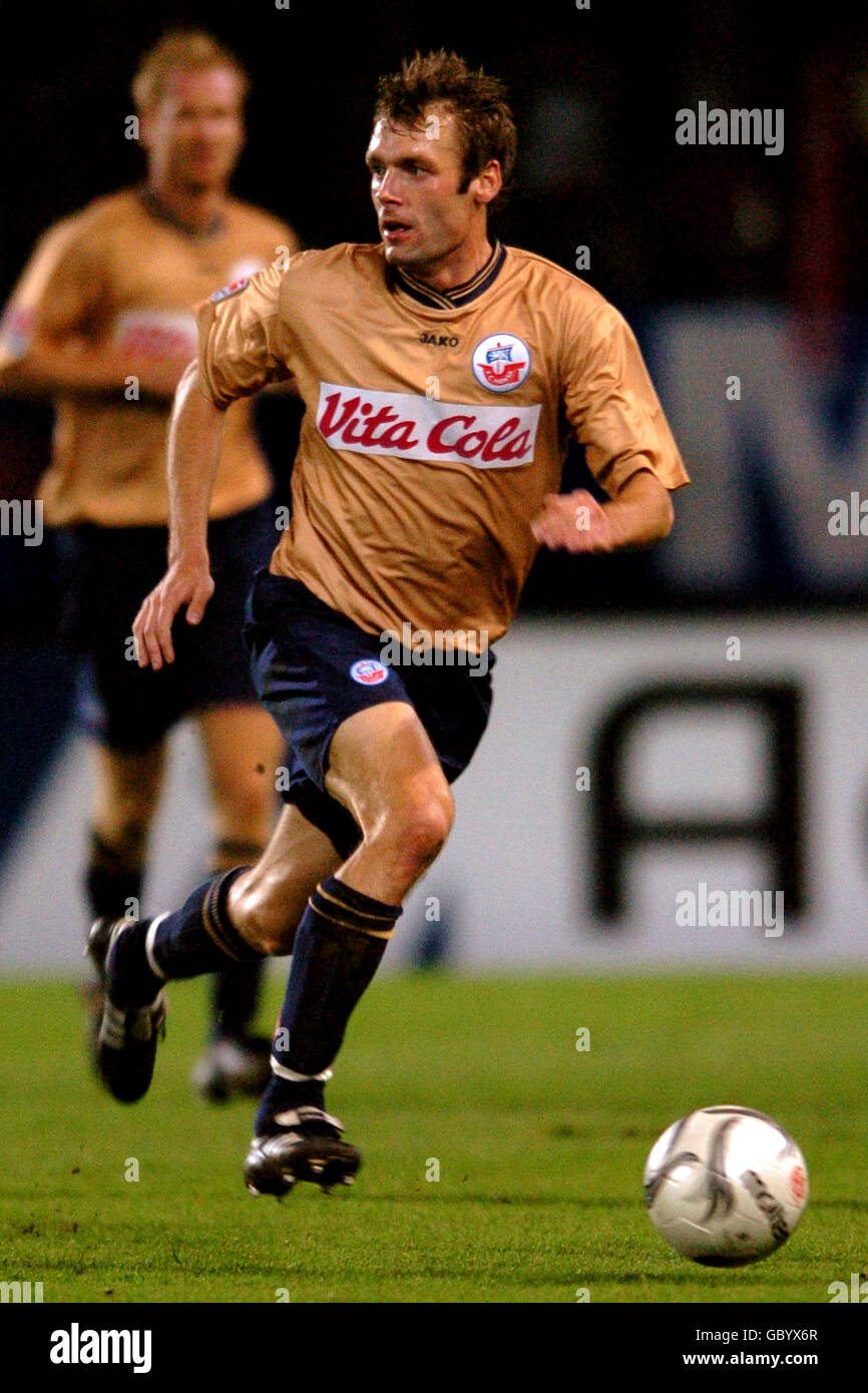 Thomas rasmussen hi-res stock photography and images - Alamy