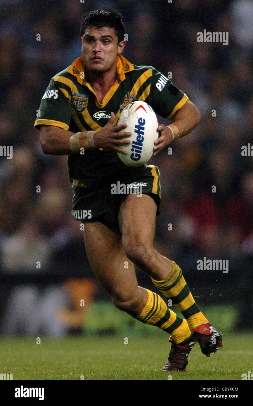 Craig gillette hi-res stock photography and images - Alamy