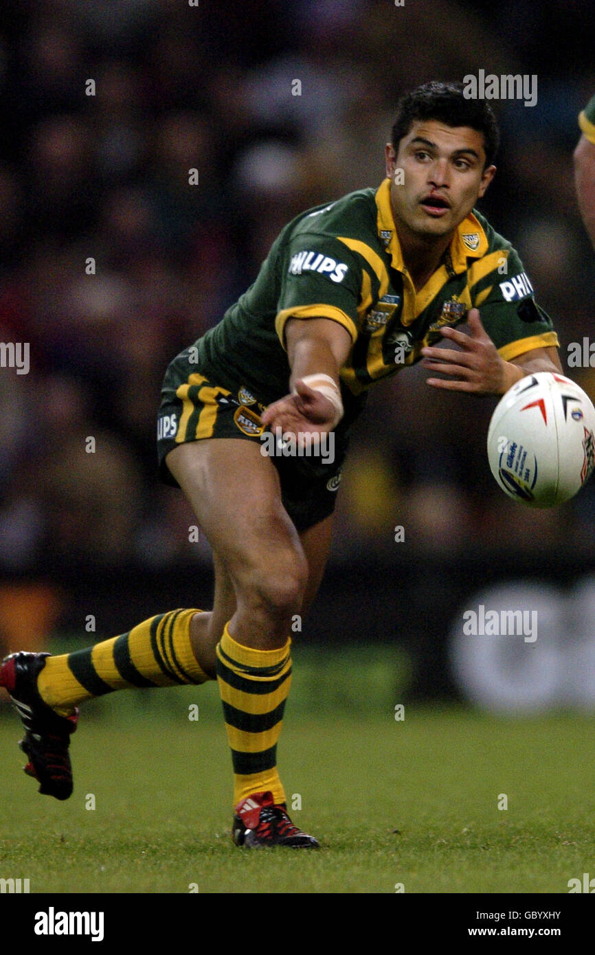 Craig wing rugby hi-res stock photography and images - Alamy