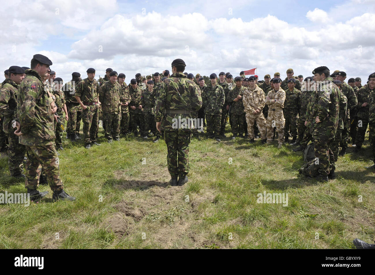 11 Light Brigade Stock Photo - Alamy