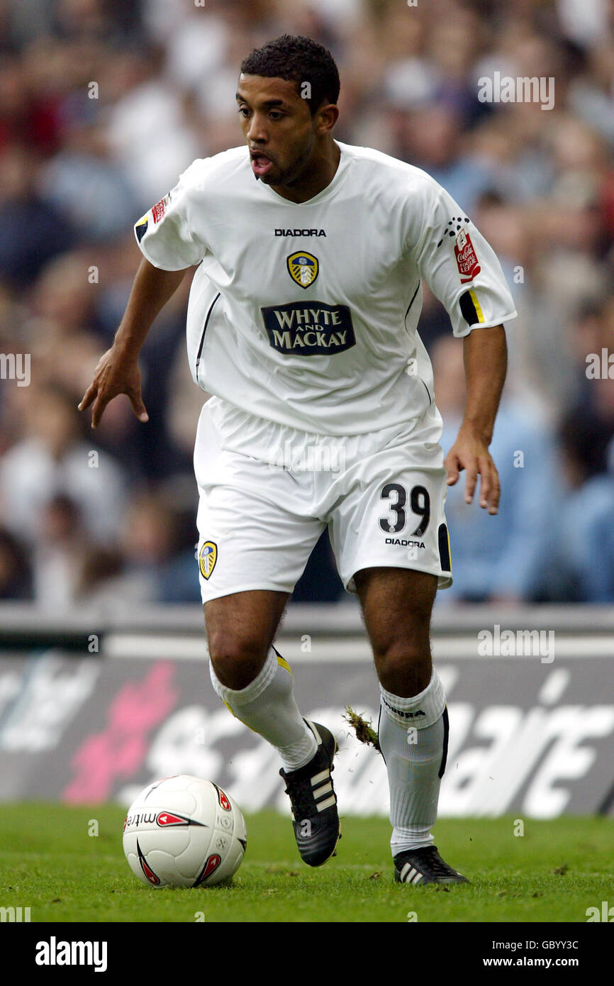 Simon johnson leeds united hi-res stock photography and images - Alamy