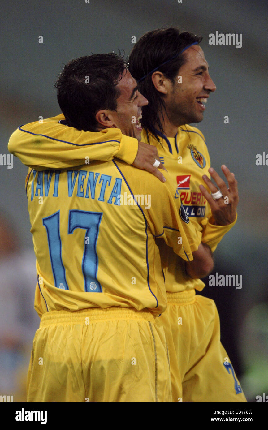 Teammate villarreal hi-res stock photography and images - Alamy