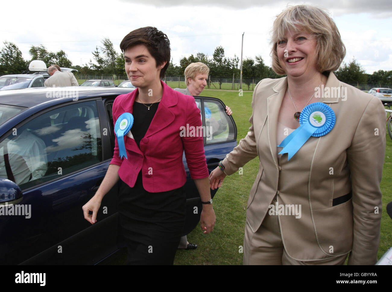 Chloe smith mp norwich north hi-res stock photography and images - Alamy
