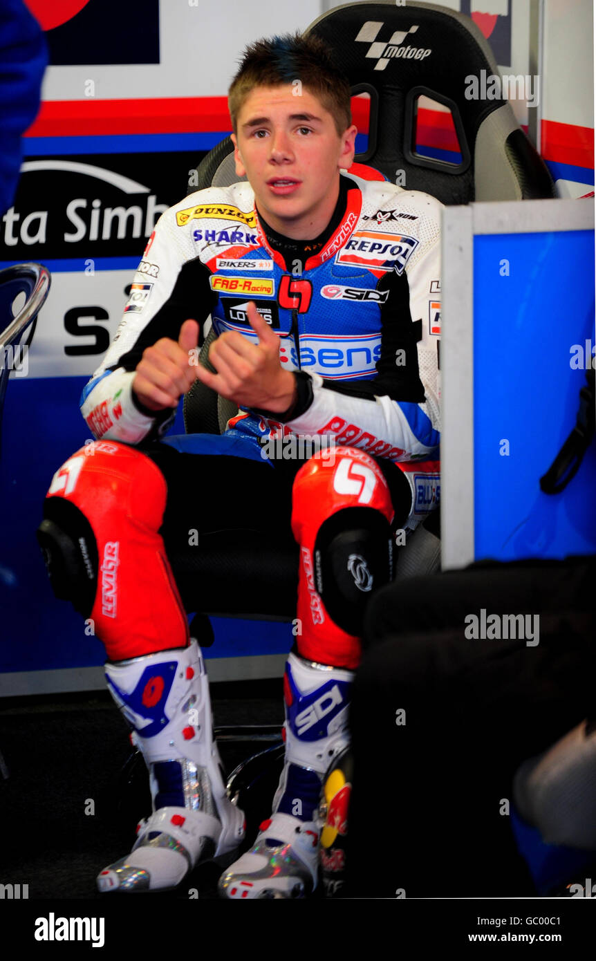 Scott redding racing hi-res stock photography and images - Alamy
