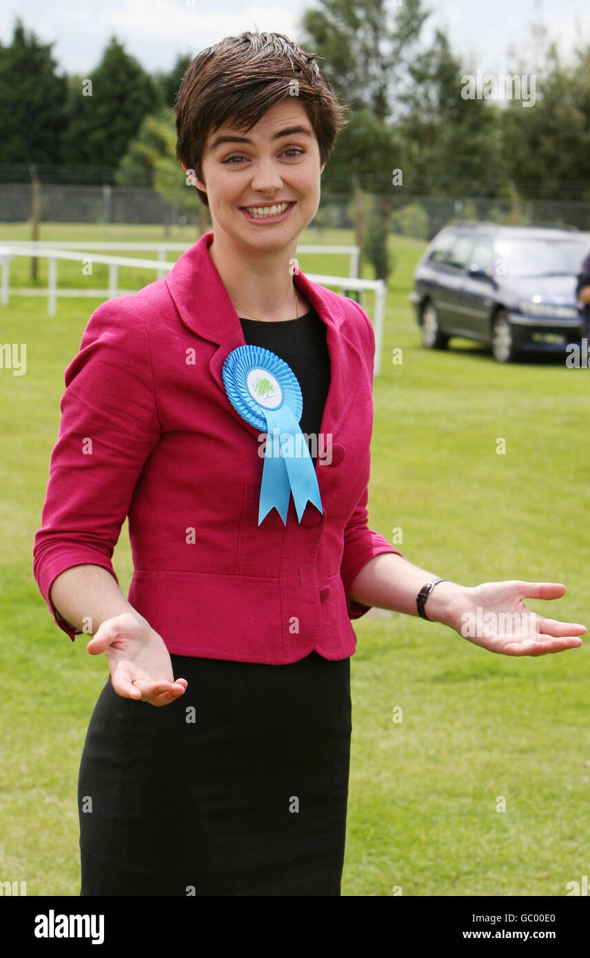 Chloe smith conservative mp for norwich north hi-res stock photography ...