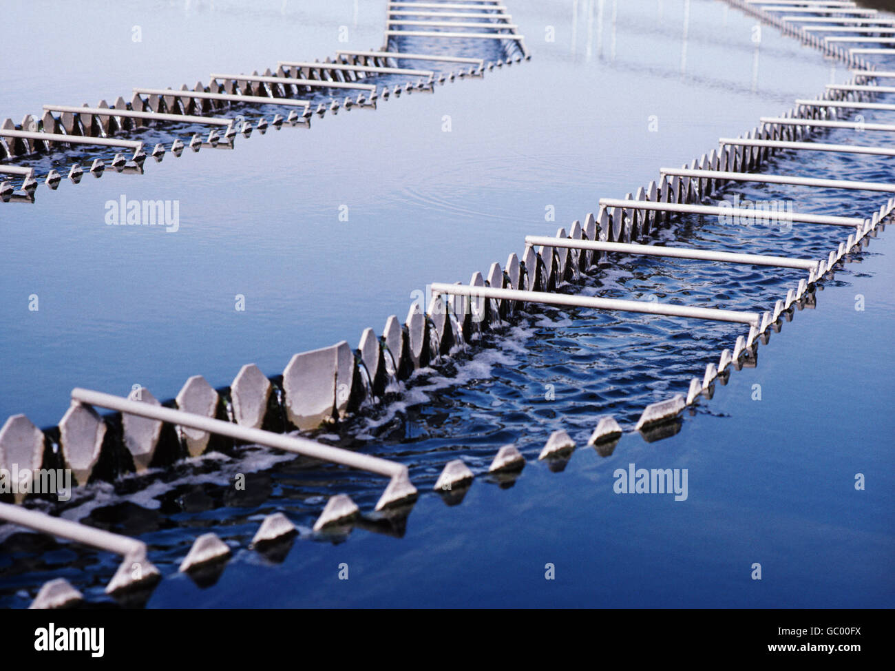 Water treatment plant filter hi-res stock photography and images - Alamy