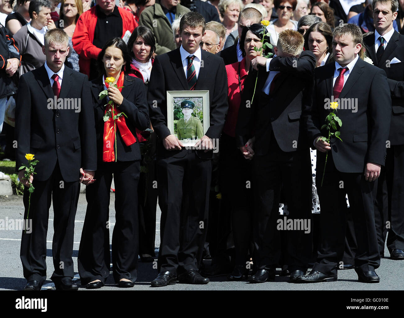 James backhouse funeral hi-res stock photography and images - Alamy