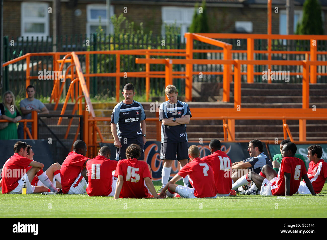 Mark kinsella standing hi-res stock photography and images - Alamy