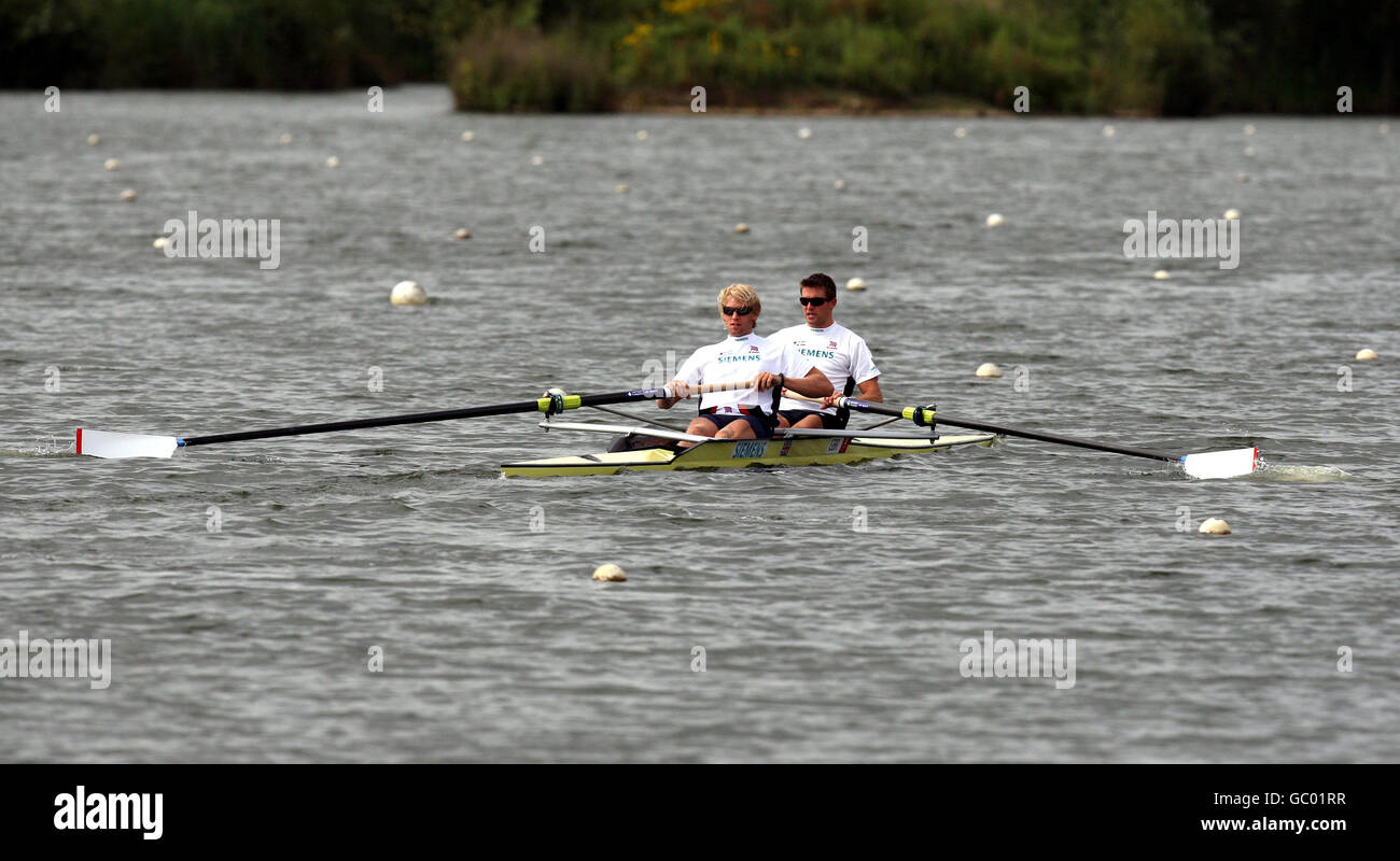 Rowing - Great Britain Rowing Squad Announcement - Redgrave Pinsent ...