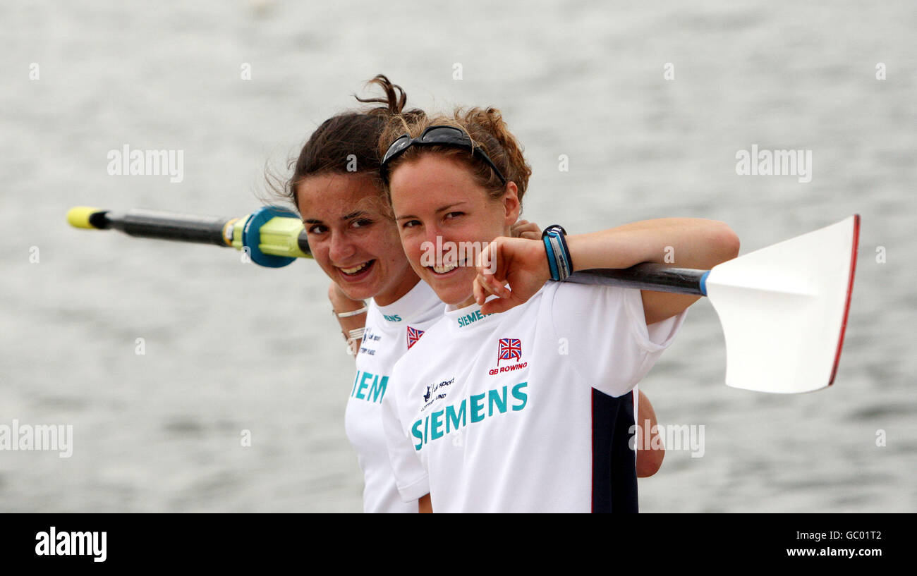 Rowing - Great Britain Rowing Squad Announcement - Redgrave Pinsent ...