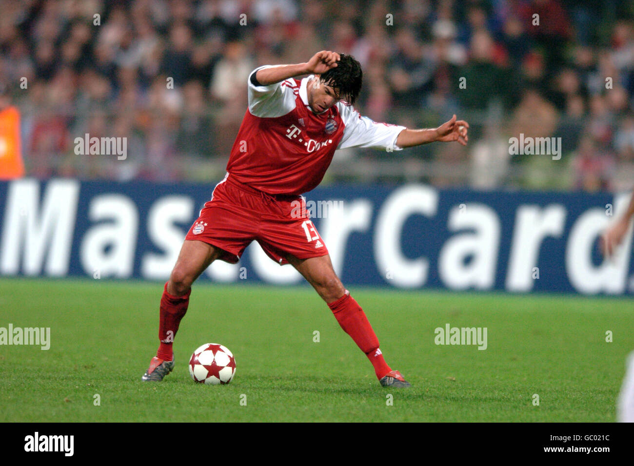 Juventus and michael ballack hi-res stock photography and images - Alamy
