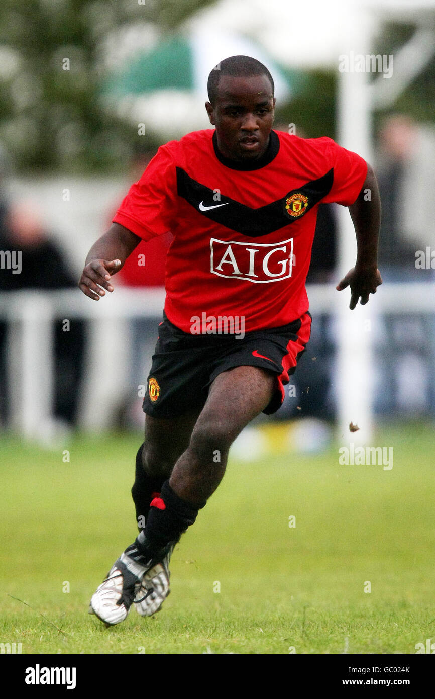 Febian brandy manchester united hi-res stock photography and images - Alamy