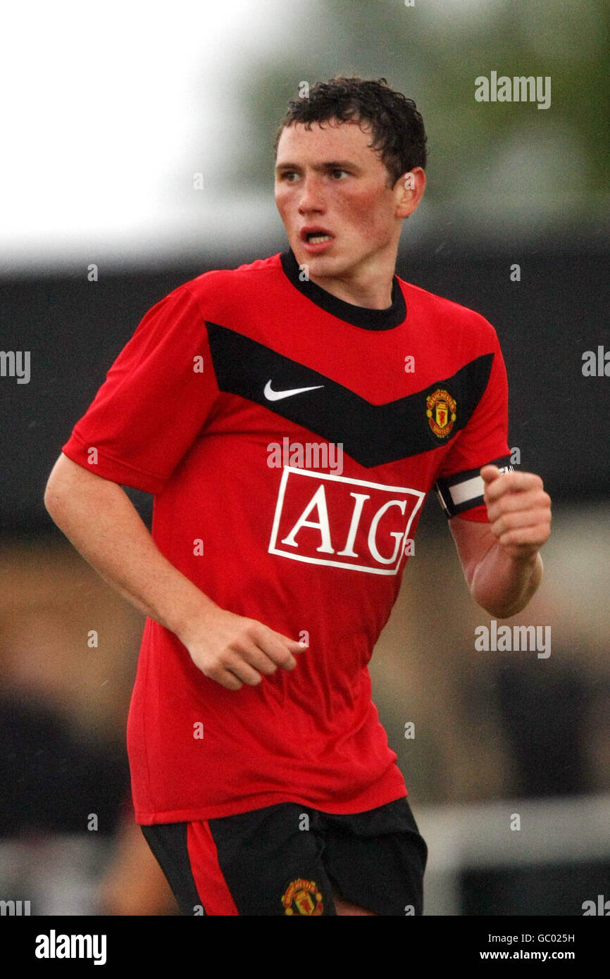 Manchester united xis corry evans hi-res stock photography and images - Alamy